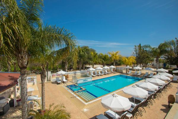 Flouressia Gardens - Ayia Napa