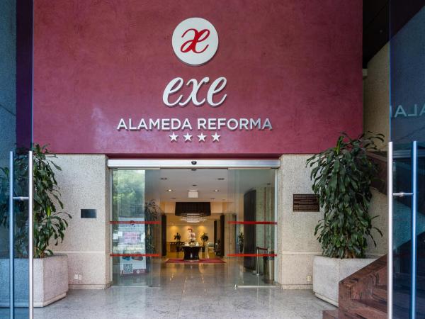 Exe Alameda Reforma - Ciudad Nezahualcóyotl
