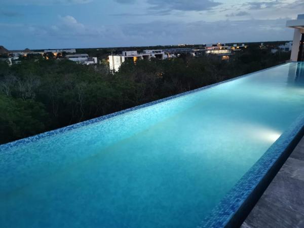 Estudio Moderno Equipado Y Luminoso - Quintana Roo