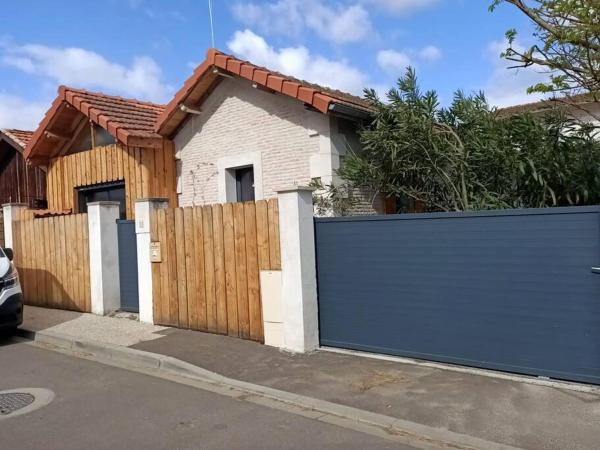 T3 Refait à Neuf, Patio, Wifi Et Plage - Lège-Cap-Ferret