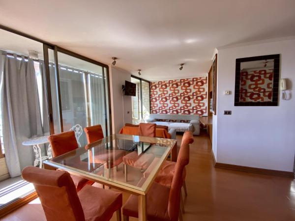 Urbano Retro Providencia - Lavanderia Parking Wifi - Providencia