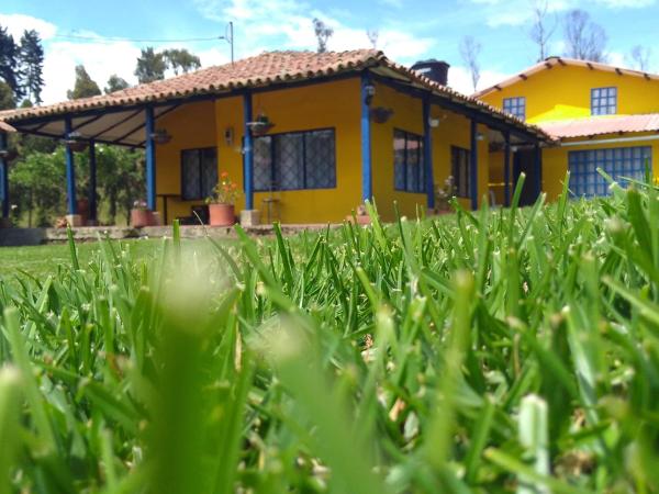 Casa De Campo Finca El Paraiso - Tolima