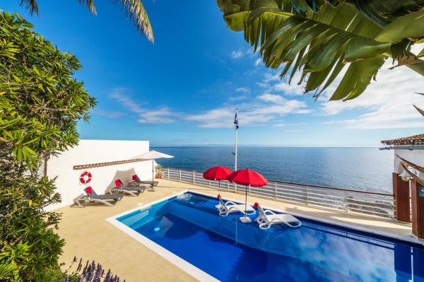 Villa Beach Club - Madera