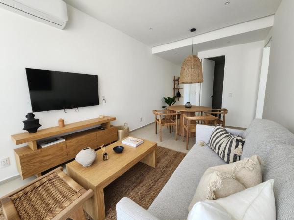 Aria Ocean Mountain 715b Queridaestancia - Bucerias