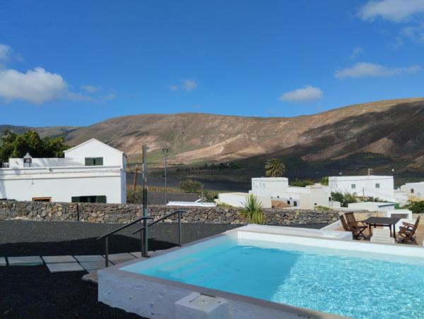 Apartamento Pancho - La Graciosa