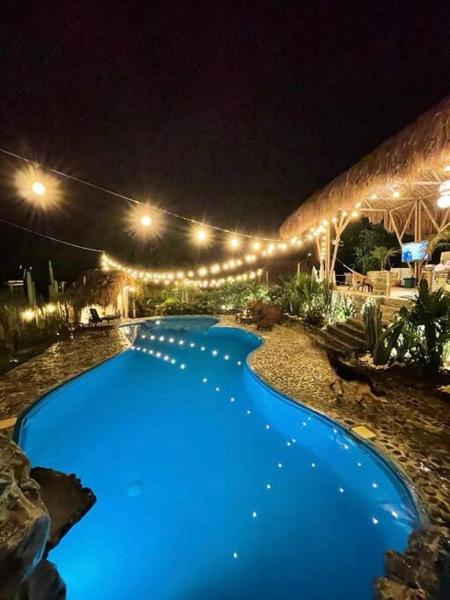 Finca Playa Seca - Choco