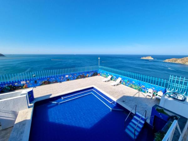 Apartamentos Santamaria Del Mar - Bedviajes - Santa Marta, Colombia