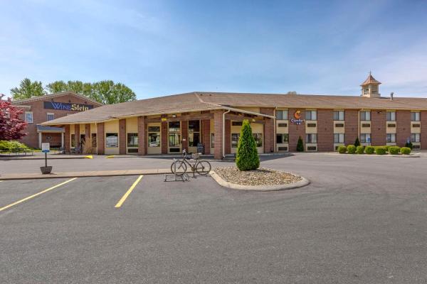 Comfort Inn Mount Vernon Downtown - Mount Vernon, OH