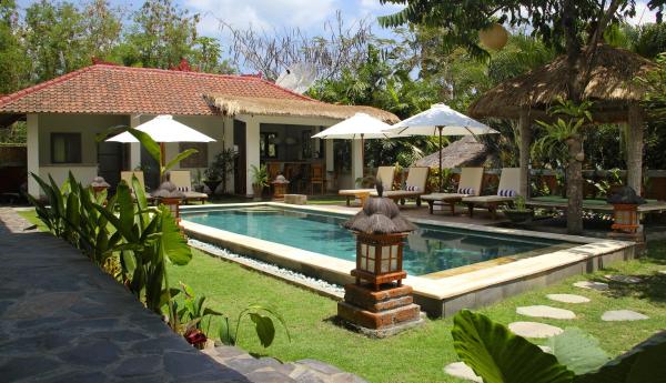 Papaya Guesthouse - Bali
