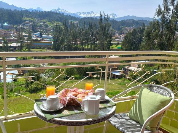 Fundo San Silvestre - Huaraz