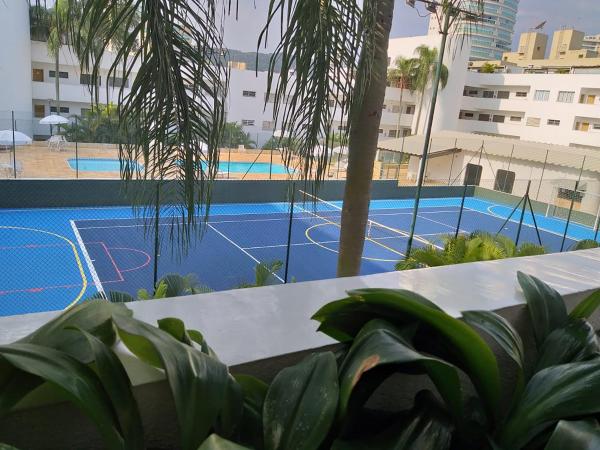 Ar Condicionado - Wi-fi - Netflix - Garagem - Com Suite - Guarujá