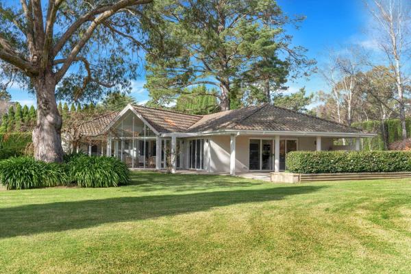 Hollydale Burradoo Southern Highlands - Moss Vale