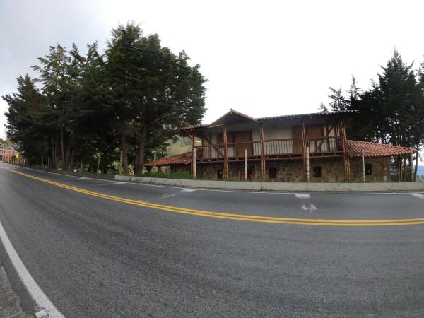 Reserva Andina - Boyacá