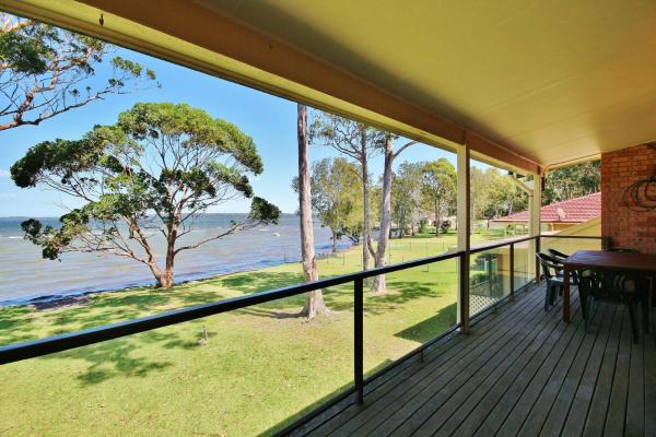 Absolute Waterfront - Belle Escapes Jervis Bay - Huskisson