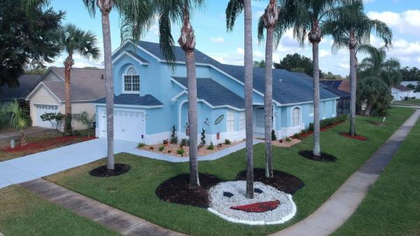 Disney Playhouse,pool, Spa, Game Room, - United States