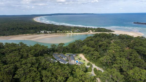 Haven Holiday Resort Sussex Inlet - Australia