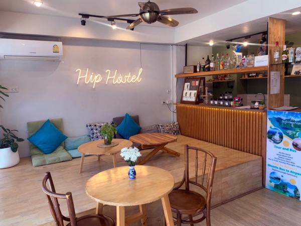 Hip Hostel - Sha Plus - Patong Beach