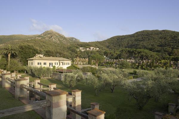 Holiday Apartment Residence Sant'anna Del Volterraio - Elba