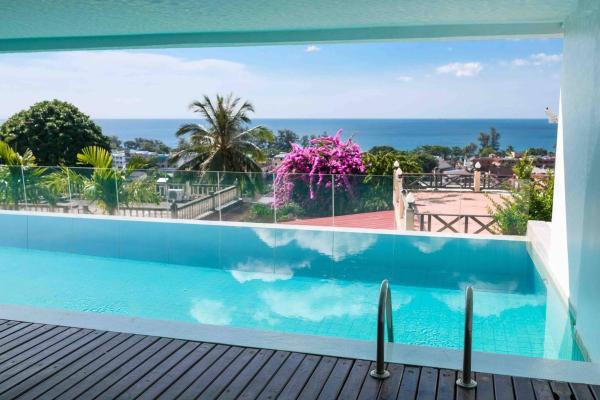 Large Penthouse 3br Best For Kids - Kata Beach
