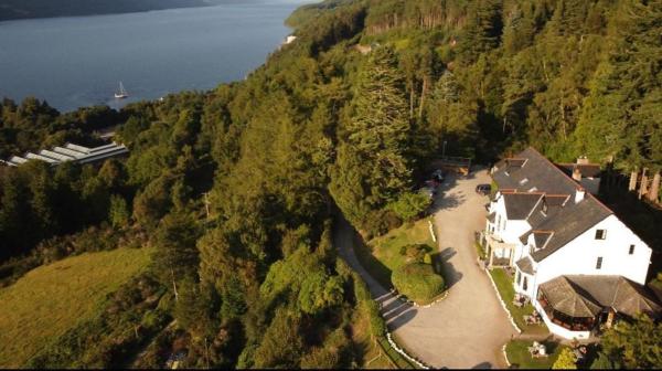 Craigdarroch Hotel - Loch Ness