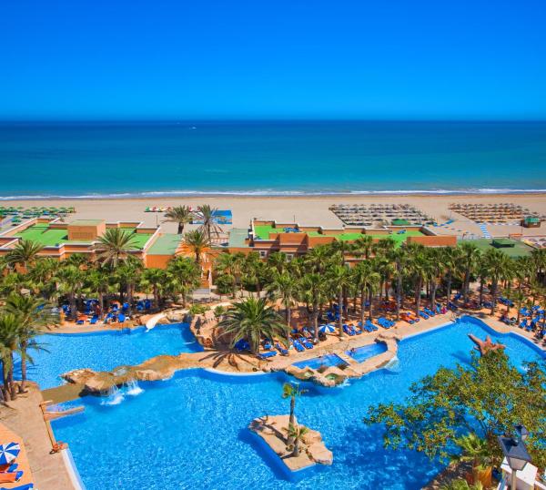 Playacapricho - Aguadulce