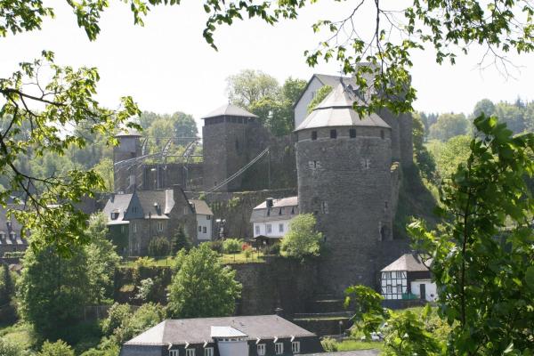 Burgapartment Esselsturm - Eupen