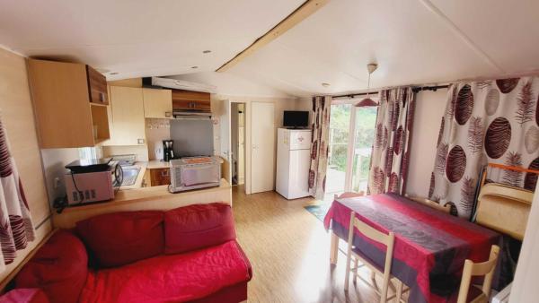 L Aloe Bleue - Bungalow Proche Ocean - Saint-Hilaire-de-Riez