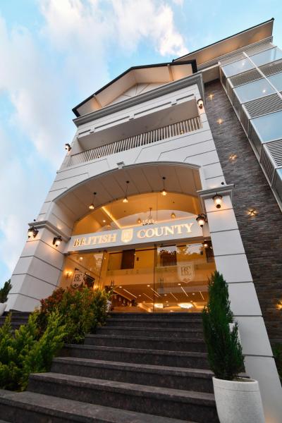 British County Resorts - Idukki