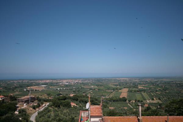 Appartamento Con Vista Panoramica Sul Mare - Castagneto Carducci