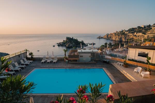 Taormina Panoramic Hotel - Letojanni