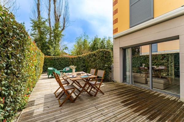 Côté Port - Appt Sortie Privée Vers Le Port - Dune du Pilat