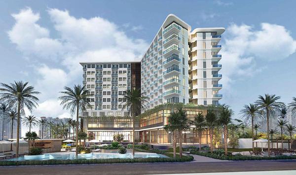 Seabird Hotel Thien Cam - Ha Tinh