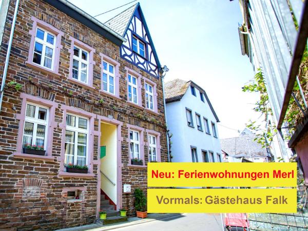Ferienwohnungen Merl - Zell