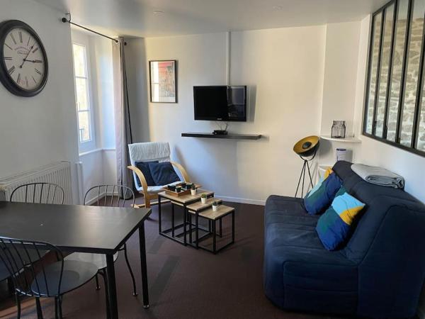Appartement En Plein Cœur Historique De Dinan - Dinan