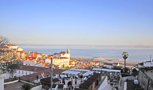 Pousada Alfama - Alfama