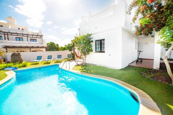 Villa El Roque - Corralejo
