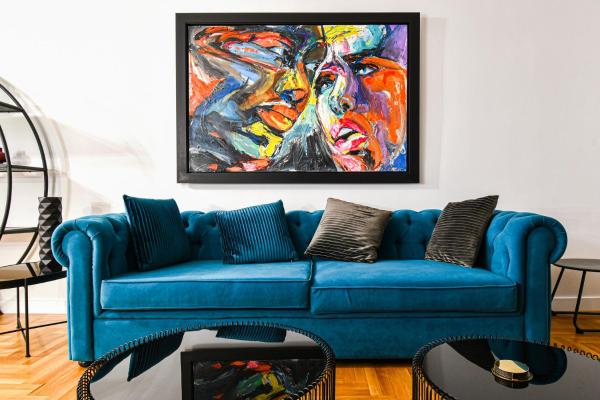 Luxury 3br Home At Hip Pangrati - Atenas