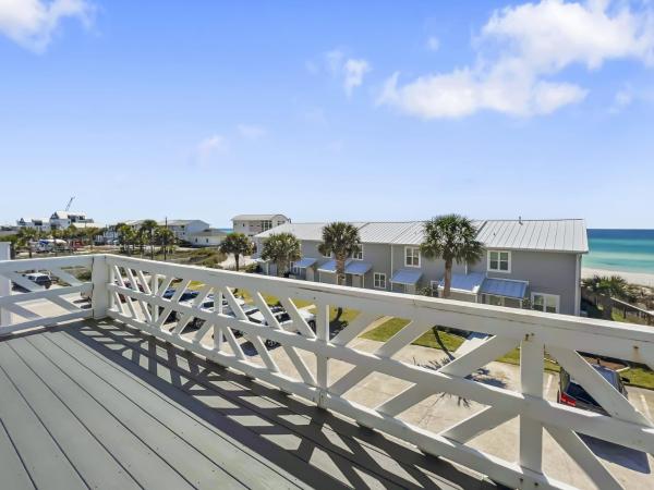 Shoreline Townhomes #10 Townhouse - Rosemary Beach, FL