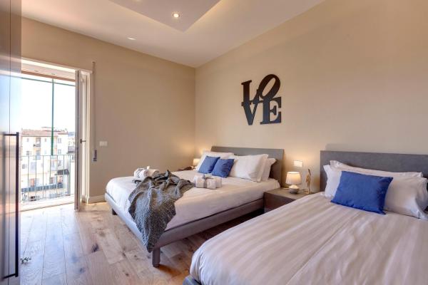 Khione Apartment By Mamo Florence - Calenzano