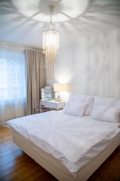 Veľký 3-izbový Apartmán Bratislava-staré Mesto - Pozsony