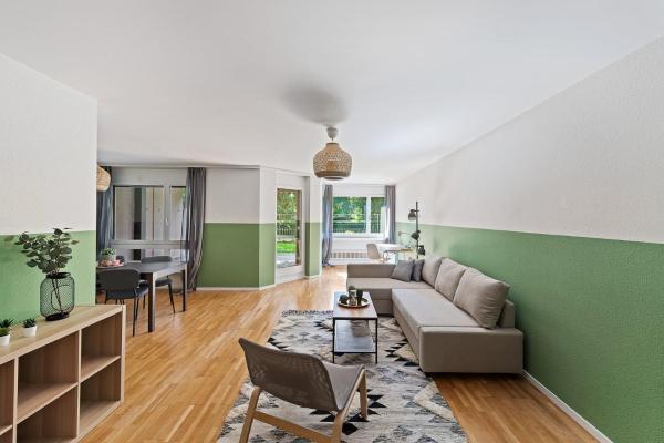 Beautiful Boutique Apartment Drahtzug14 - Winterthour