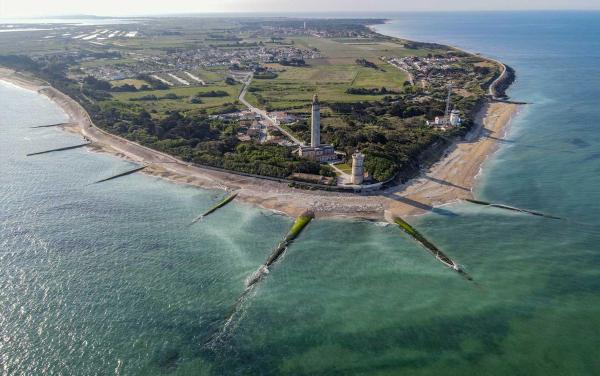 Camping Les Perouses - Île de Ré