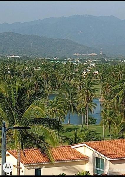 Villa Del Palmar Departemento - Manzanillo