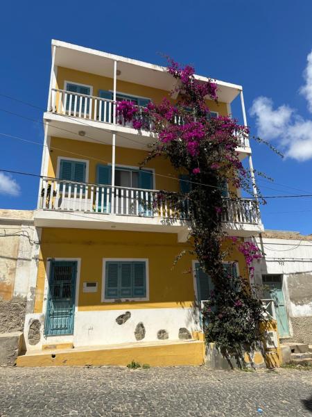 B&b Mi Ma Bo, Sal Rei, Boa Vista, Cape Verde, Free Wi-fi - Cap-Vert