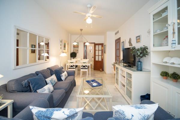 Sol Y Vida, Apartamentos Living Sur - Sanlúcar de Barrameda
