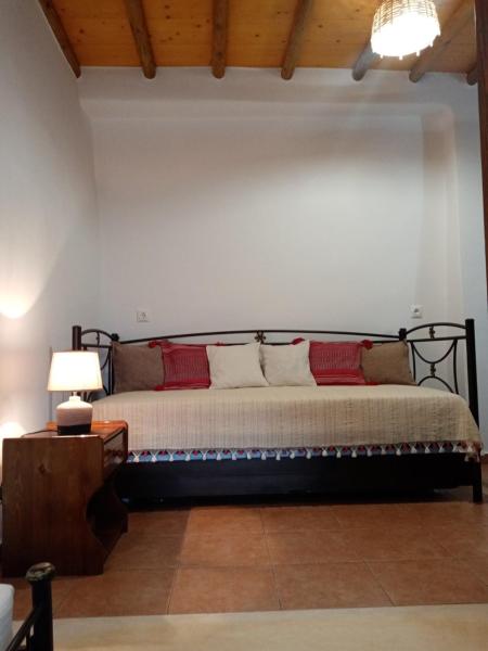Monitsia Traditional House - Naxos