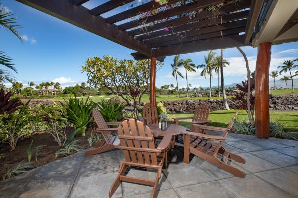Mauna Lani Golf Villas C1 - Hapuna Beach, HI