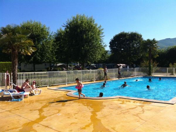 Camping Europ'camping - Maeva - Saint-Jean-Pied-de-Port