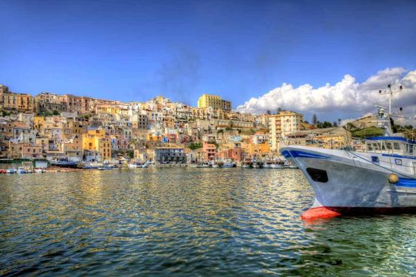 Casa Vacanze Dalla Nonnina - Sciacca