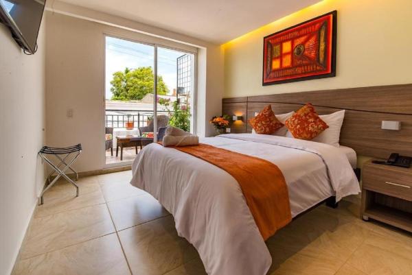 Hotel Boutique Marbore - Santa Marta
